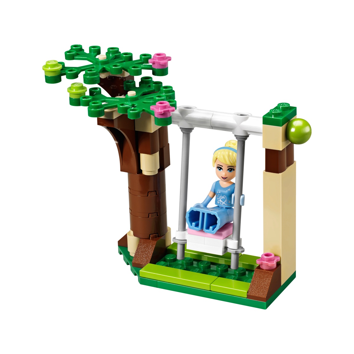 LEGO 41055 - LEGO DISNEY PRINCESS - Cinderella's Romantic Castle ... LEGO 41055 - LEGO DISNEY PRINCESS - Cinderella's Romantic Castle ...