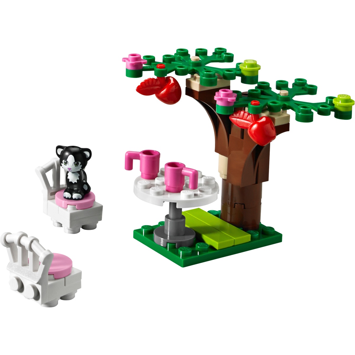 LEGO 41055 - LEGO DISNEY PRINCESS - Cinderella's Romantic Castle ... LEGO 41055 - LEGO DISNEY PRINCESS - Cinderella's Romantic Castle ...