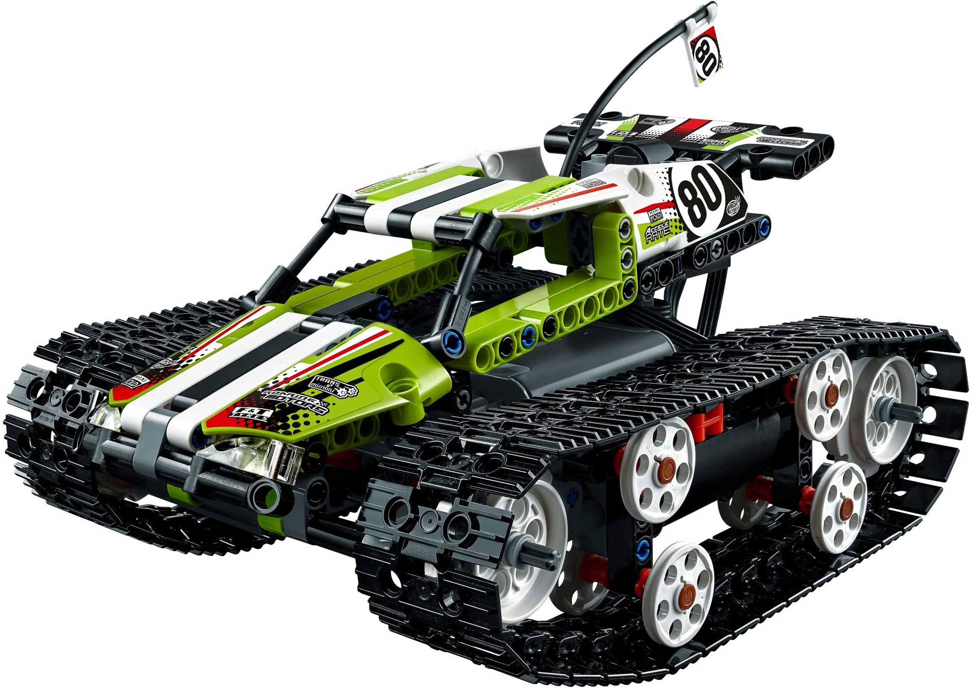 LEGO 42065 - LEGO TECHNIC - RC Tracked Racer | Toymania.gr LEGO 42065 - LEGO TECHNIC - RC Tracked Racer | Toymania.gr