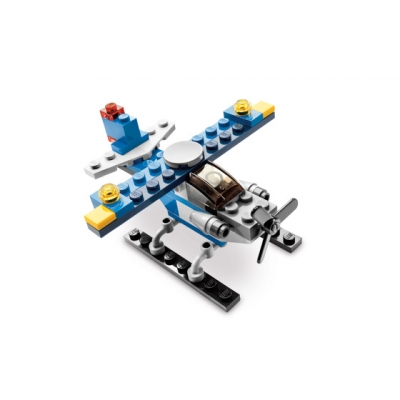 LEGO 5864 - LEGO CREATOR - Mini Helicopter - Μίνι Ελικόπτερο | Toymania.gr
