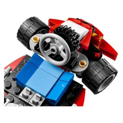 LEGO 31030 - LEGO CREATOR - Red Go Kart | Toymania.gr