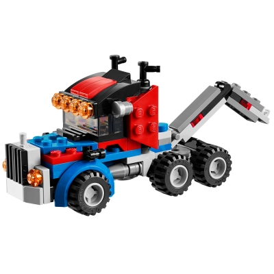LEGO 31033 - LEGO CREATOR - Vehicle Transporter - Νταλίκα μεταφοράς ...