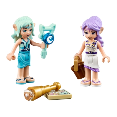 LEGO 41073 - LEGO ELVES - Naida's Epic Adventure Ship | Toymania.gr