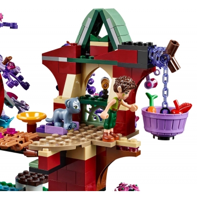 LEGO 41075 - LEGO ELVES - The Elves' Treetop Hideaway | Toymania.gr