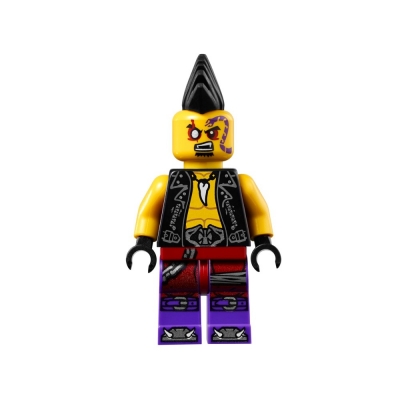 LEGO 70746 - LEGO NINJAGO - Condrai Copter Attack - Επίθεση με το ...