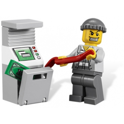 LEGO 7279 - LEGO CITY - Police Minifigure Collection - Συλλογή ...