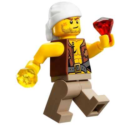 LEGO 70409 - LEGO PIRATES - Shipwreck Defence | Toymania.gr