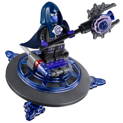 LEGO 70170 - LEGO ULTRA AGENTS - UltraCopter vs. AntiMatter - Toymania ...