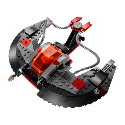 LEGO 76027 - LEGO DC UNIVERSE SUPER HEROES - Black Manta Deep Sea ...