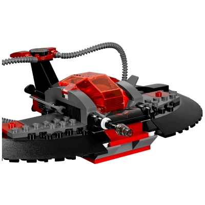 LEGO 76027 - LEGO DC UNIVERSE SUPER HEROES - Black Manta Deep Sea ...