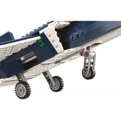 LEGO 31039 - LEGO CREATOR - Blue Power Jet - Μπλε Πάουερ Τζετ | Toymania.gr