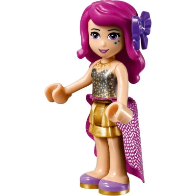 LEGO 41104 - LEGO FRIENDS - Pop Star Dressing Room - Το Καμαρίνι της ...