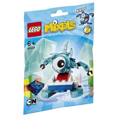 LEGO 41539 - LEGO MIXELS - Series 5 : Krog | Toymania.gr