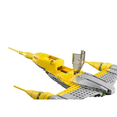 LEGO 75092 - LEGO STAR WARS - Naboo Starfighter | Toymania.gr
