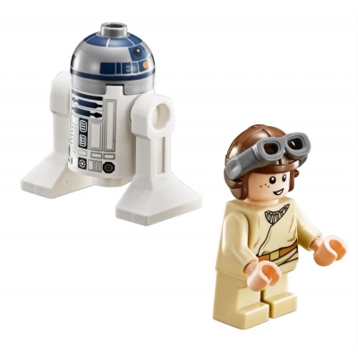 LEGO 75092 - LEGO STAR WARS - Naboo Starfighter | Toymania.gr