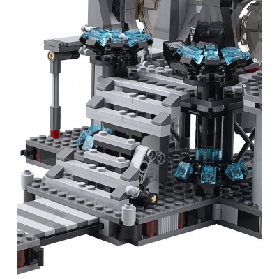 LEGO 75093 - LEGO STAR WARS - Death Star Final Duel | Toymania.gr