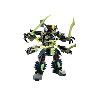 LEGO 70737 - LEGO NINJAGO - Titan Mech Battle - Τιτάνια Ρομποτική Μάχη ...