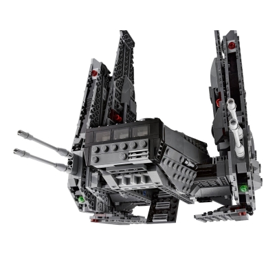LEGO 75104 - LEGO STAR WARS - Kylo Ren's Command Shuttle - Kylo Ren's ...