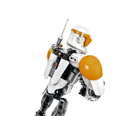 LEGO 75108 - LEGO STAR WARS - Clone Commander Cody - Clone Commander ...