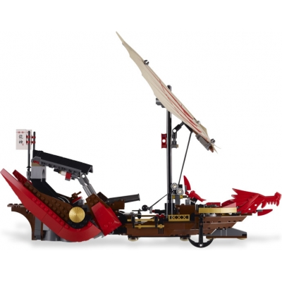 LEGO 9446 - LEGO NINJAGO - Destiny's Bounty | Toymania.gr
