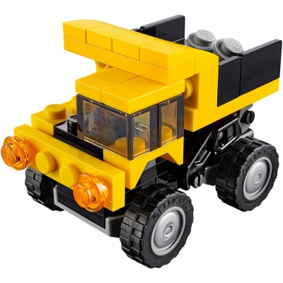 LEGO 31041 - LEGO CREATOR - Construction Vehicles | Toymania.gr