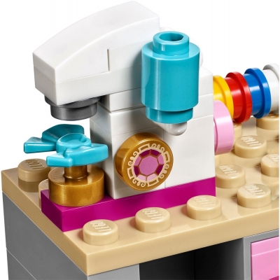 LEGO 41115 - LEGO FRIENDS - Emma's Creative Workshop - Toymania Lego ...