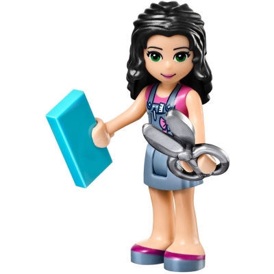 LEGO 41115 - LEGO FRIENDS - Emma's Creative Workshop | Toymania.gr