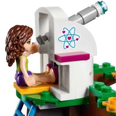 LEGO 41116 - LEGO FRIENDS - Olivia's Exploration Car - Olivia's ...