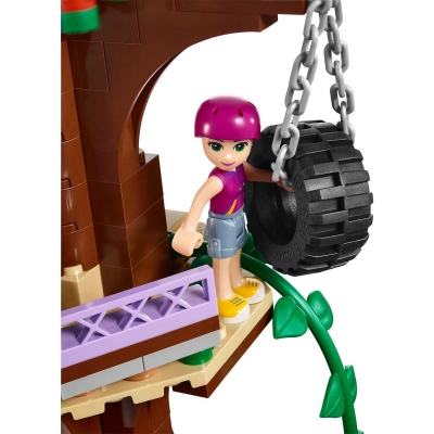 LEGO 41122 - LEGO FRIENDS - Adventure Camp Tree House - Adventure Camp ...