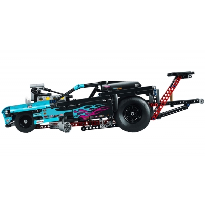 LEGO 42050 - LEGO TECHNIC - Drag Racer - Drag Racer | Toymania.gr