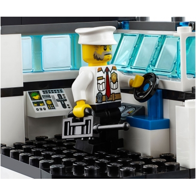 LEGO 60109 - LEGO CITY - Fire Boat | Toymania.gr