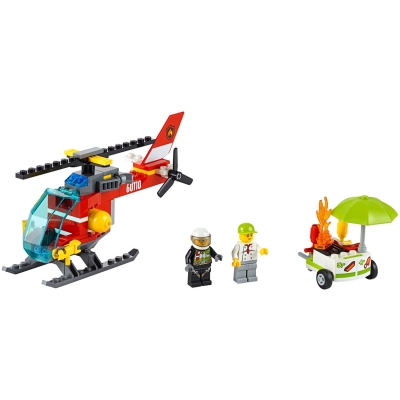 LEGO 60110 - LEGO CITY - Fire Station | Toymania.gr