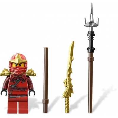 LEGO 9561 - LEGO NINJAGO - Kai ZX - Κάι ΖΧ | Toymania.gr