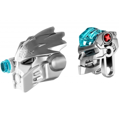 LEGO 71311 - LEGO BIONICLE - Kopaka and Melum Unity set | Toymania.gr