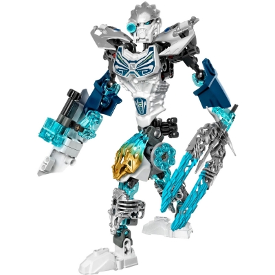 LEGO 71311 - LEGO BIONICLE - Kopaka and Melum Unity set | Toymania.gr