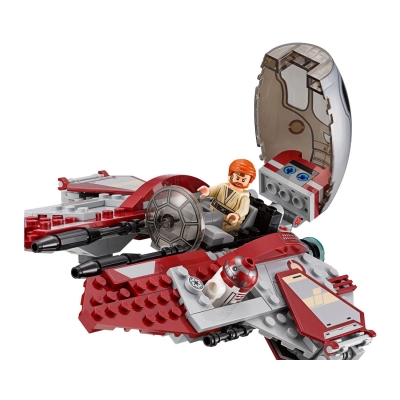 LEGO 75135 - LEGO STAR WARS - Obi Wan’s Jedi Interceptor - Obi Wan’s ...