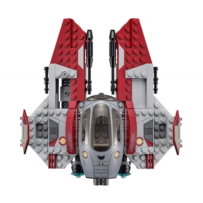 LEGO 75135 - LEGO STAR WARS - Obi Wan’s Jedi Interceptor - Obi Wan’s ...