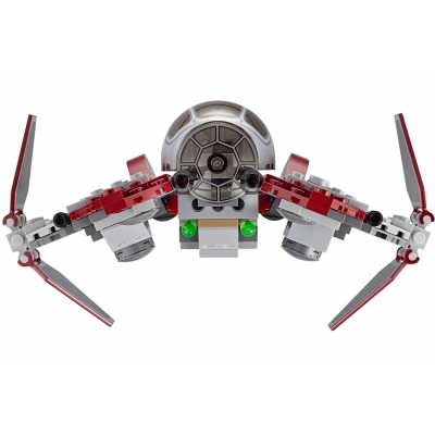 LEGO 75135 - LEGO STAR WARS - Obi Wan’s Jedi Interceptor - Obi Wan’s ...