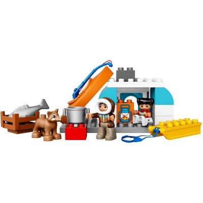 LEGO 10803 - LEGO DUPLO - Arctic | Toymania.gr