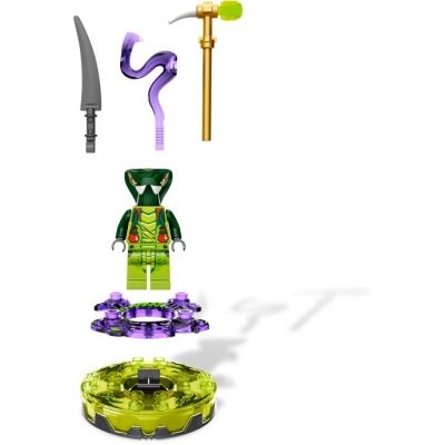 LEGO 9569 - LEGO NINJAGO - Spitta - Σπίττα | Toymania.gr