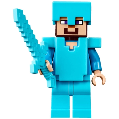 LEGO 21124 - LEGO MINECRAFT - The End Portal | Toymania.gr