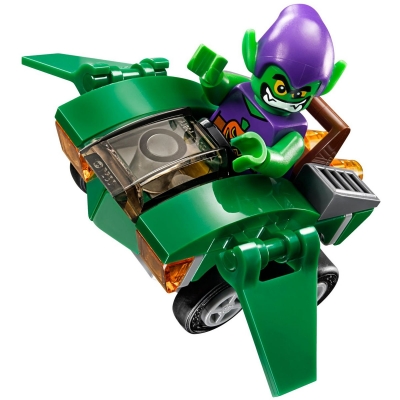 LEGO 76064 - LEGO MARVEL - Mighty Micros: Spider Man vs. Green Goblin ...