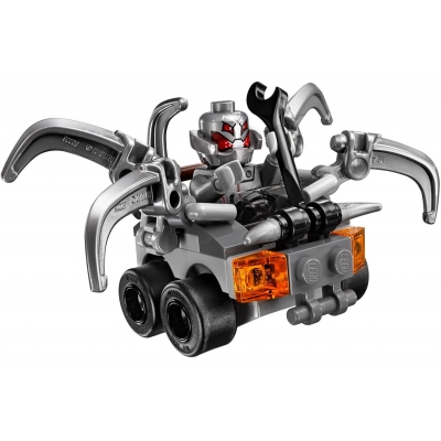 LEGO 76066 - LEGO MARVEL SUPER HEROES - Mighty Micros: Hulk vs. Ultron ...