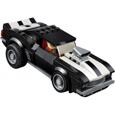 LEGO 75874 - LEGO SPEED CHAMPIONS - Chevrolet Camaro Drag Race ...