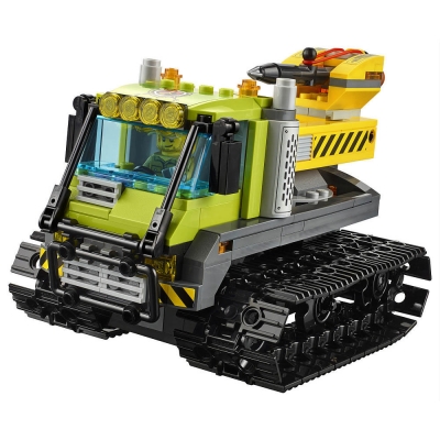 LEGO 60122 - LEGO CITY - Volcano Crawler | Toymania.gr