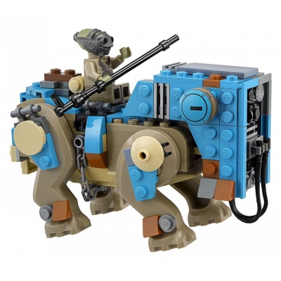 LEGO 75148 - LEGO STAR WARS - Encounter on Jakku - Encounter on Jakku ...