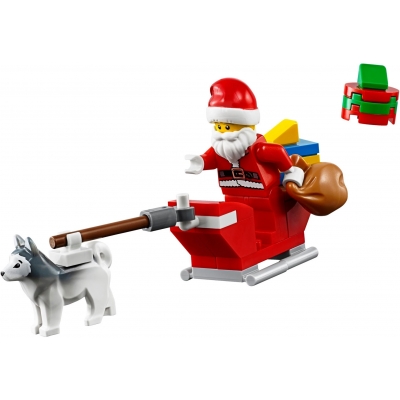 LEGO 60133 - LEGO CITY - LEGO City Advent Calendar - LEGO City Advent ...