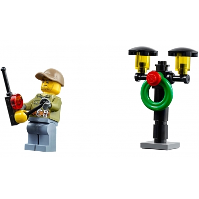 LEGO 60133 - LEGO CITY - LEGO City Advent Calendar - LEGO City Advent ...