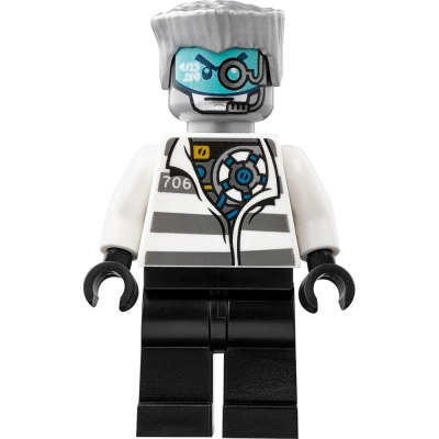 LEGO 70591 - LEGO NINJAGO - Kryptarium Prison Breakout - Απόδραση από ...