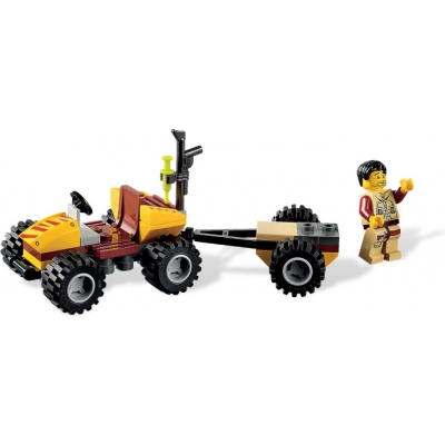 LEGO 5886 - LEGO DINO - T Rex Hunter | Toymania.gr
